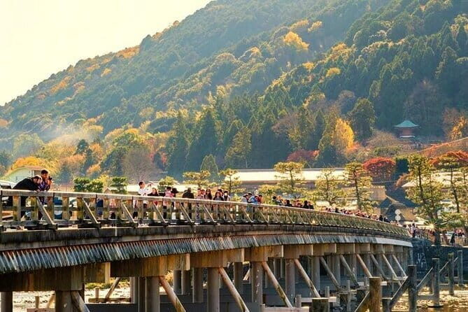 Customizable Kyoto World Heritage Tour Full Day - FAQs