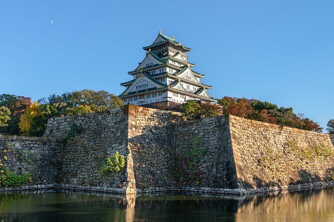 Customizable Osaka Historical Full Day Walking Tour - Key Points