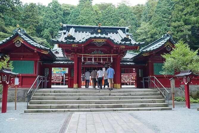 Customizable Private Full Day Hakone Tour by car - An In-Depth Look at the Hakone Private Tour