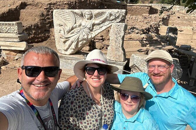 Customizable Private Guided Ephesus Tour with Lunch - Authentic Experiences and What Past Travelers Say