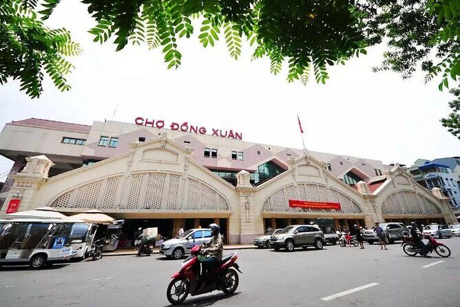 Customizable Private Half Day Tour in Hanoi with Train Street - Exploring Hanoi in Half a Day: What You’ll See and Do