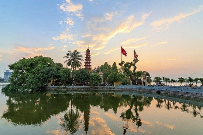 Customizable Private Half Day Tour in Hanoi with Train Street - The Sum Up