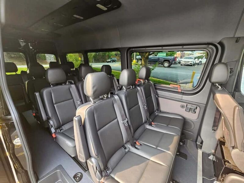 Customizable Private Self-Guided Tour of Washington DC - Key Points
