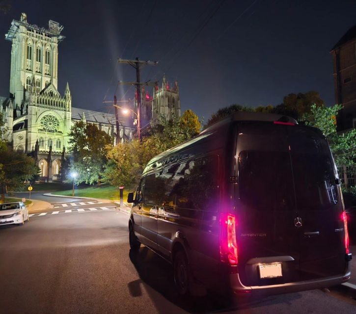 Customizable Private Self-Guided Tour of Washington DC - Key Points