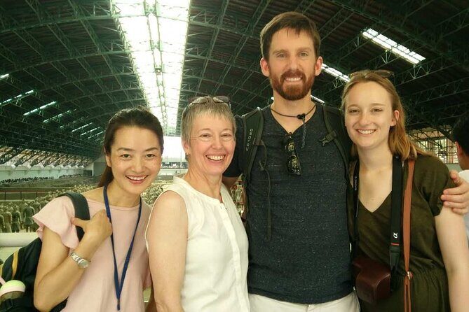 Customizable Private Terracotta Army Tour - An Authentic, Flexible Journey to the Terracotta Warriors