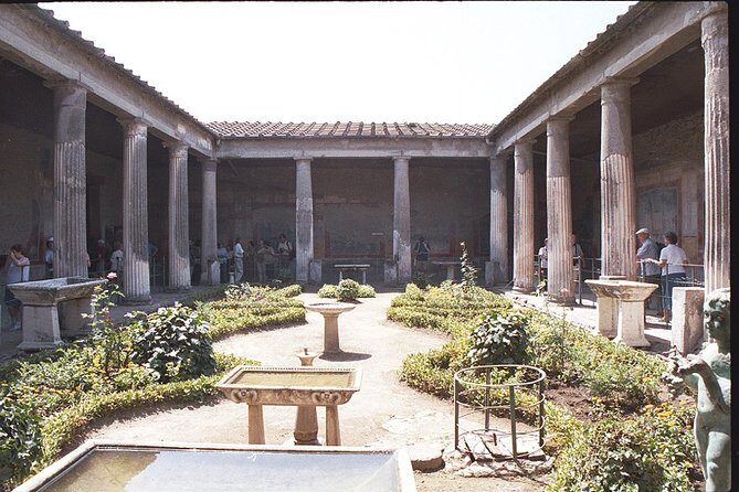 Customizable Private Tour of Herculaneum & Pompeii - Frequently Asked Questions