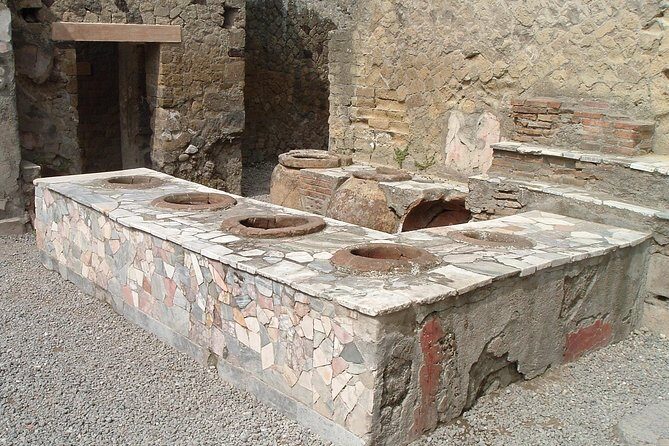 Customizable Private Tour of Herculaneum & Pompeii - Wrapping It Up