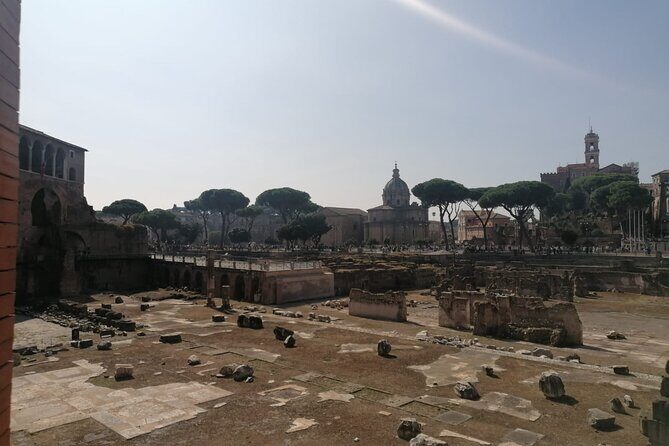 Customizable Private Tour of Rome - FAQ