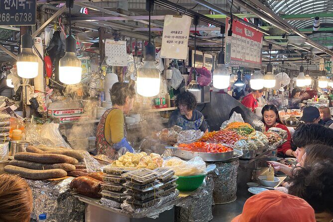 Customizable Seoul Private Tour Palaces Food and Markets - FAQ