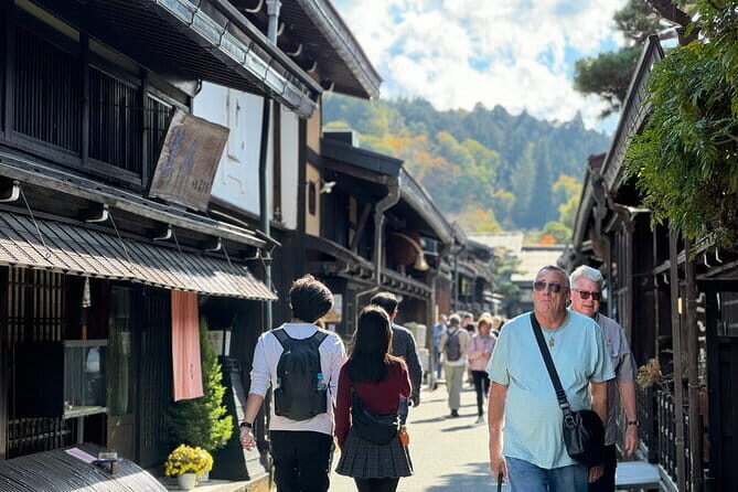 Customizable Takayama Private Half-Day Walking Tour - Why This Tour Stands Out