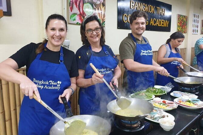 Customizable Thai Cooking Class with Onnuch Market in Bangkok - The Value and Practical Aspects