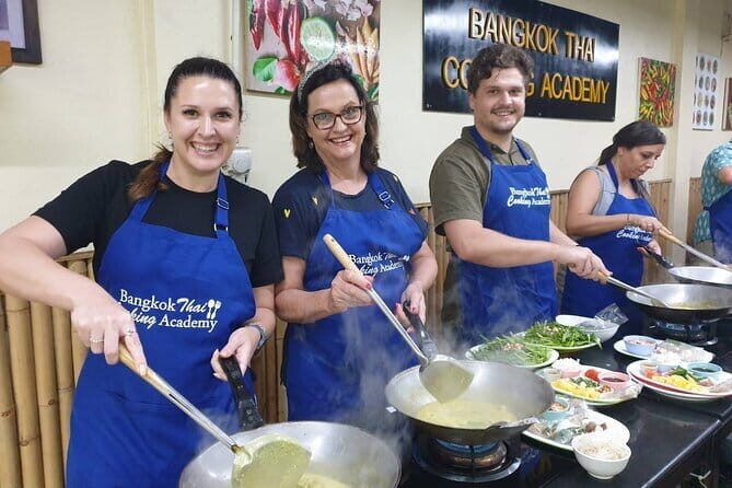Customizable Thai Cooking Class with Onnuch Market in Bangkok - Final Thoughts: Who Should Sign Up?
