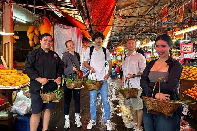 Customizable Thai Cooking Class with Onnuch Market in Bangkok - FAQs