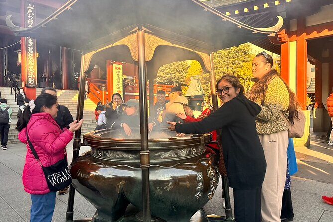 Customizable Tokyo Tour In Hidden Gems with a Local Expert - The Sum Up