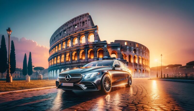 Customizable Tour in Rome with Private Driver for 4 Hours - Key Points