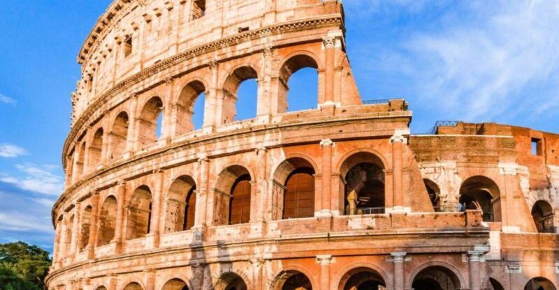 Customizable Tour in Rome with Private Driver for 4 Hours - Why You Might Want To Choose This Tour