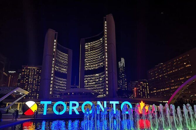 Customizable Walking Tour of Toronto's Hidden Gems - Frequently Asked Questions