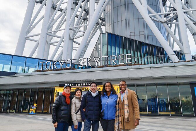 Customize Tokyo Must-sees &Local gems with Local Friend (Private) - Practical Details and What You Should Know