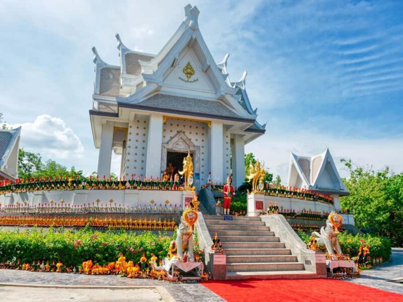 Customize Your Own Bangkok City & Surrounding Provinces Tour - Key Points