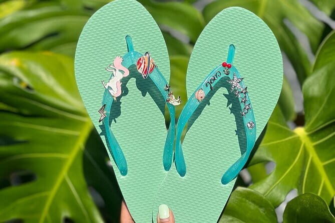 Customize Your Own FlipFlops in Bangkok - Inside the Workshop: What to Expect