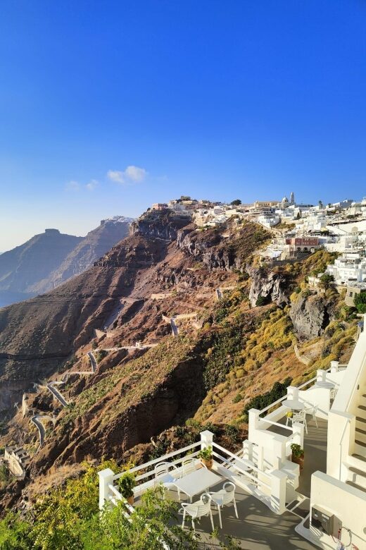 Customize your Santorini experience - Profitis Ilias: The Highest Point