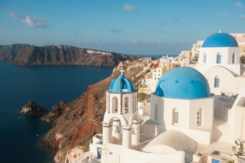 Customize your Santorini experience - Unique Beaches and Natural Wonders