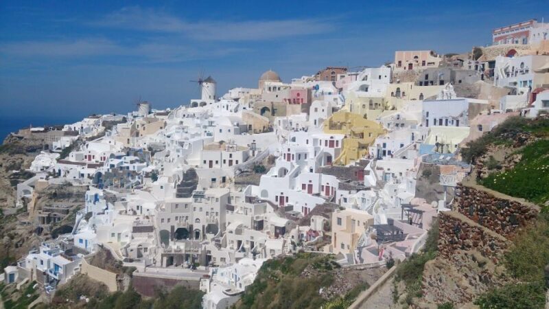Customize your Santorini experience - Unusual Volcanic Beaches and the Moon Beach