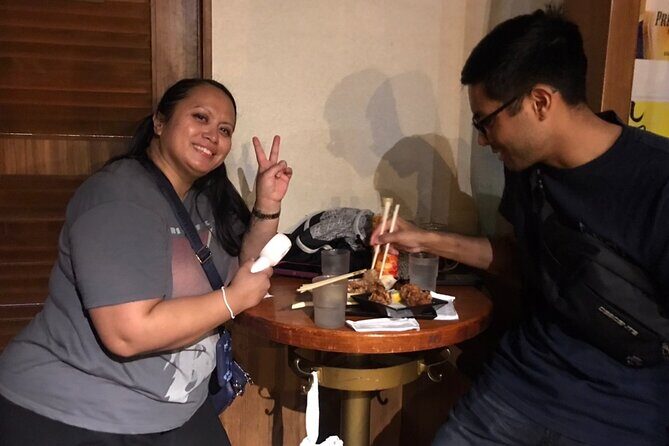 Customize Your Tour Freely With Guide in Japan - Food & Drink: Sampling Tokyo’s Flavors