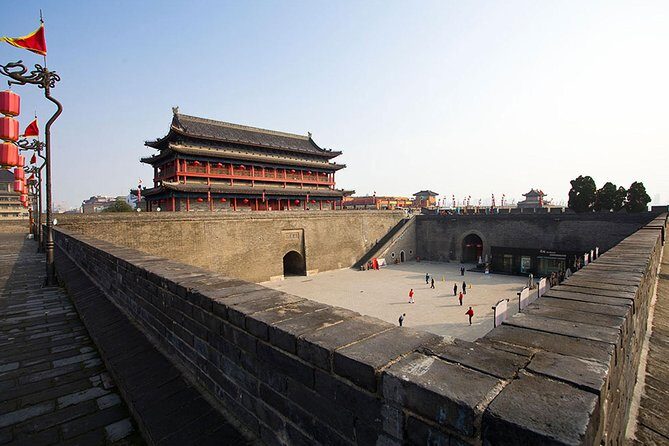 Customize Your Xi'an Private City Tour - Key Points