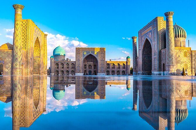 Customized 6 Days Uzbekistan Journey through Silk Road Cities - Key Points