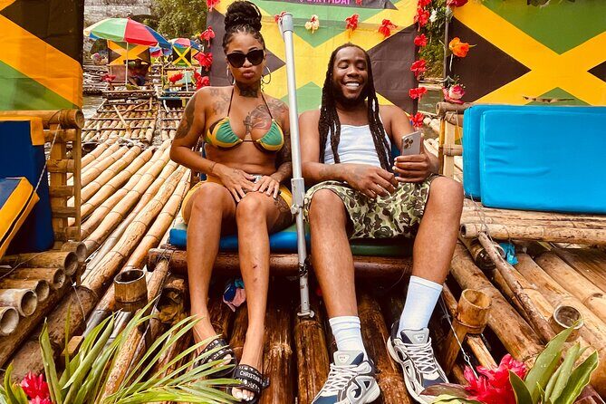 Customized Bamboo Rafting Limestone Massage with Coconut Water - Transportation and Logistics: Why They Matter