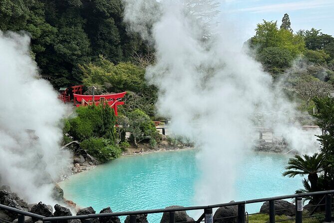 Customized Beppu Hell Tour in Oita - Introduction: Authentic Onsen Adventure with a Personal Touch