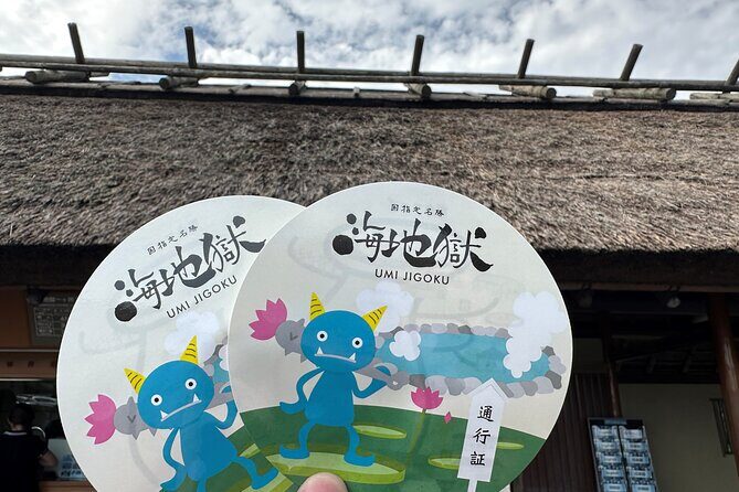 Customized Beppu Hell Tour in Oita - Exploring Beppu’s Hot Springs & Volcanic Wonders