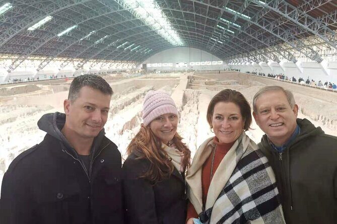 Customized Day Tour to Terracotta Army and Horses Museum - Who Is This Tour Best For?