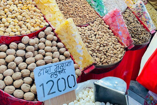 Customized Full Day Delhi Shopping Tour with Female Guide - Key Points