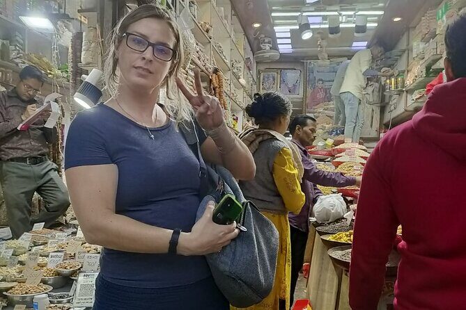 Customized Half Day or Full Day Delhi Shopping Tour with Female Consultant - Who Will Love This Tour?