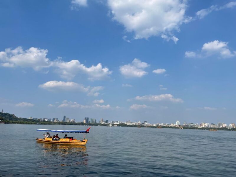 Customized Hangzhou Guided Tour Based on Your Interests - Why Value Matters: Analyzing the Cost and Experience