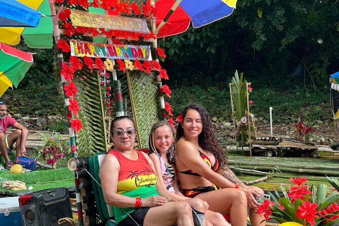 Customized Happy Hour Bamboo Rafting+Limestone Massage + Shopping - The Itinerary: A Step-by-Step Breakdown