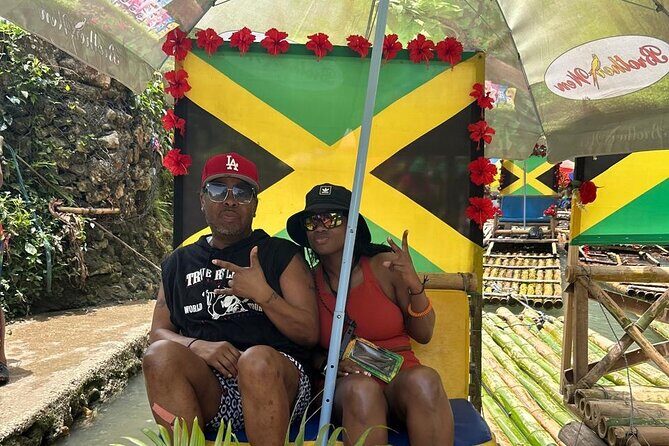 Customized Happy Hour Bamboo Rafting+Limestone Massage + Shopping - Downsides & Considerations