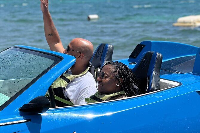 Customized Jet-Car with Bamboo rafting - What to Expect from Your Adventure