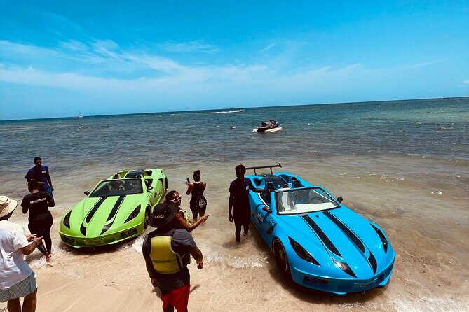 Customized Jet-Car with Bamboo rafting - FAQ