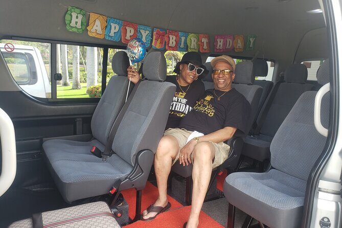 Customized MBJ Airport Transfer to Hotels in Montego Bay - Why This Transfer Works Well for Travelers