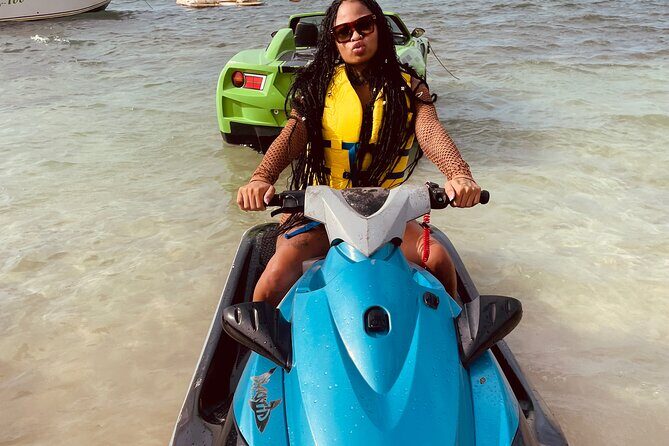 Customized Parasailing & JET-SKI - What to Expect: A Step-by-Step Breakdown