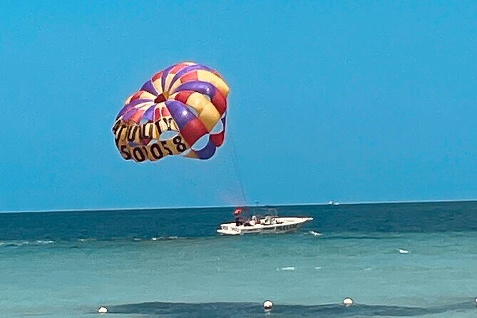 Customized Parasailing & JET-SKI - The Value of the Experience