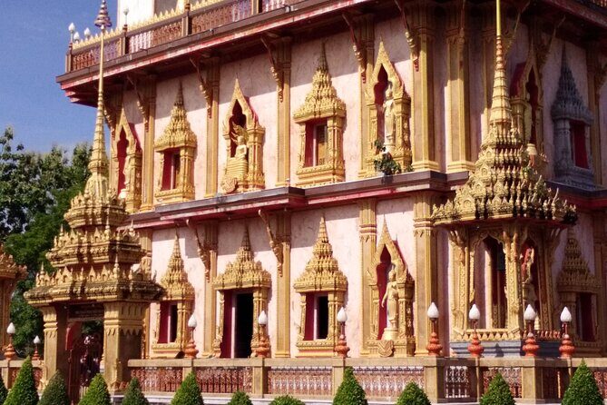 Customized Phuket Tours with Private Driver - Practical Tips