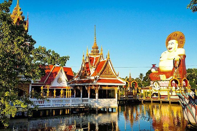 Customized Private 4x4 Off-Road Mountains Way (For 1-8 people) - Exploring Koh Samui in Style: A Full Breakdown