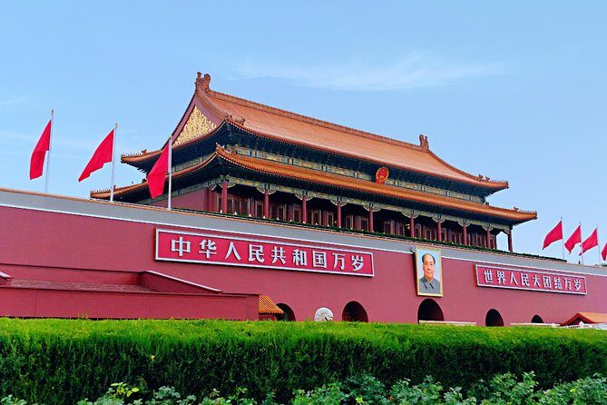 Customized Private Beijing Layover City Tour - A Step-by-Step Breakdown of the Itinerary
