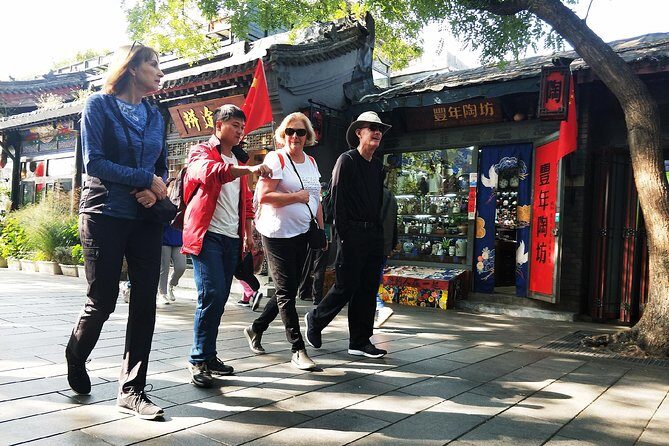 Customized Private Beijing Layover City Tour - FAQ: Your Questions Answered