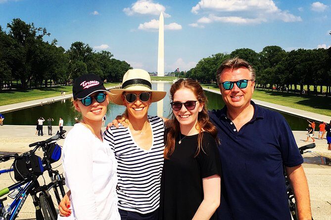 Customized Private Bike Tour of DC - Why Choose a Private Bike Tour in DC?
