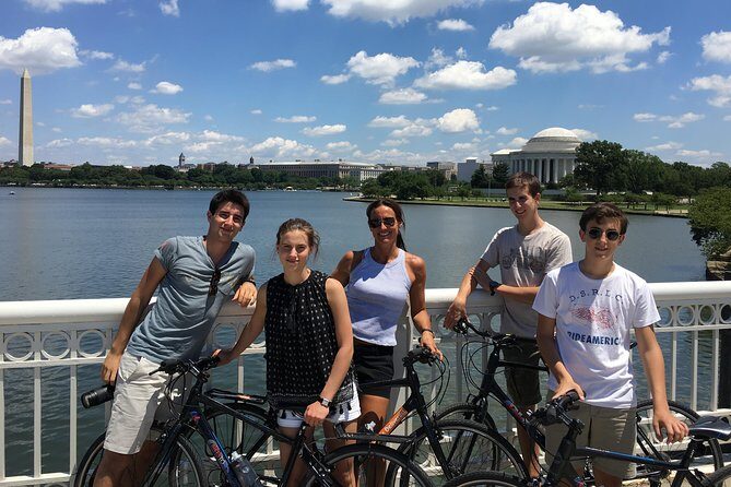 Customized Private Bike Tour of DC - The Value of a Private Tour